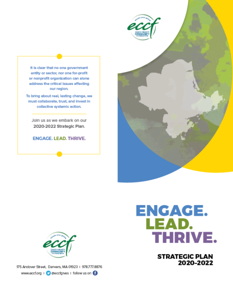 About ECCF | Essex County Community Foundation