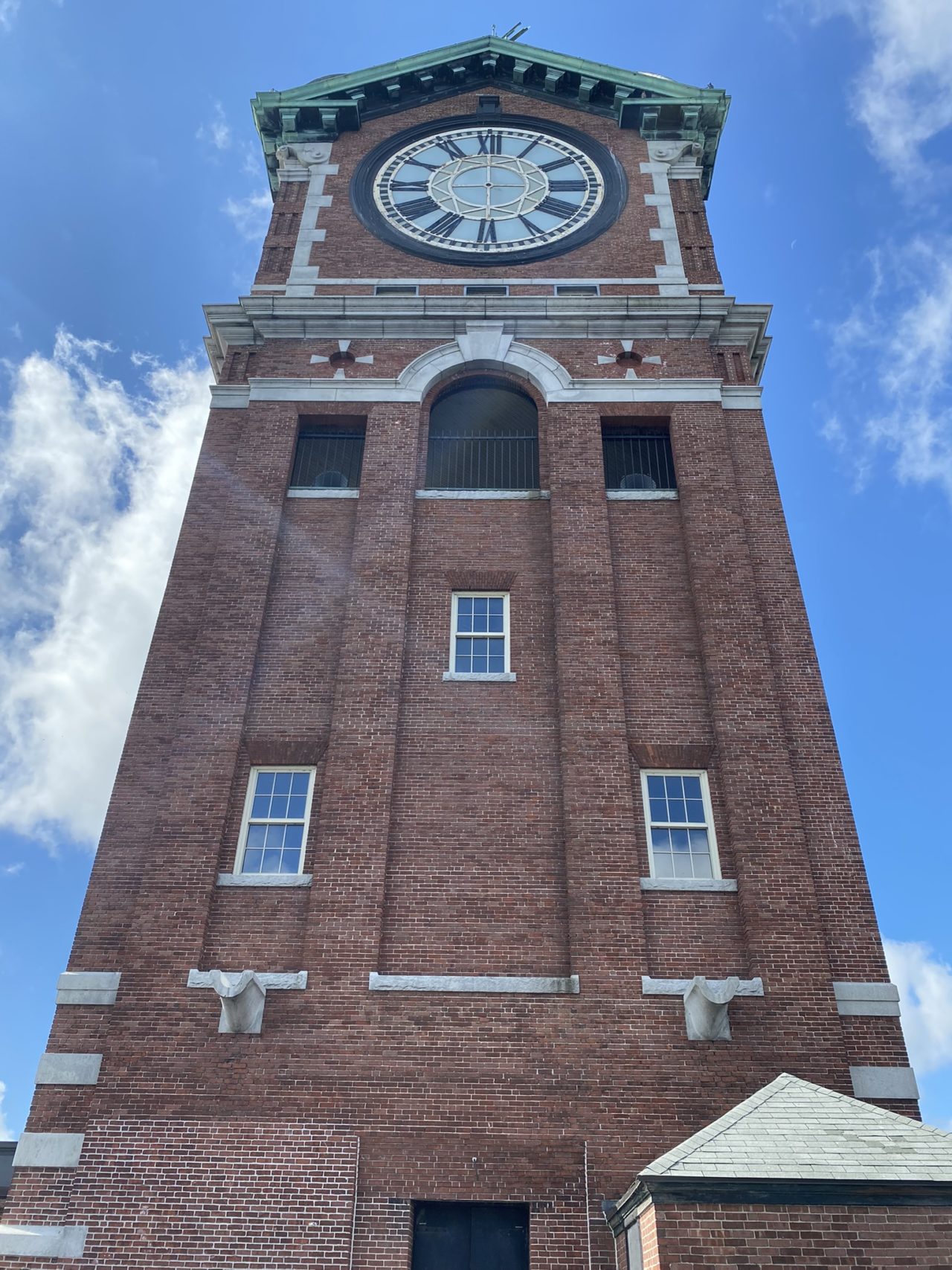 Keeping Watch – And Time – Over the City of Lawrence | Essex County ...