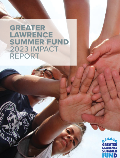 Greater Lawrence Summer Fund | Essex County Community Foundation