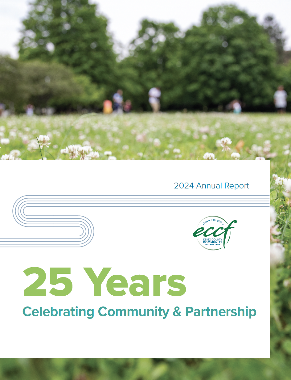 About ECCF | Essex County Community Foundation